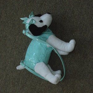 Poochie & Co | Accessories | Poochie Co Puppy Dog Purse Plush Stuffed ...